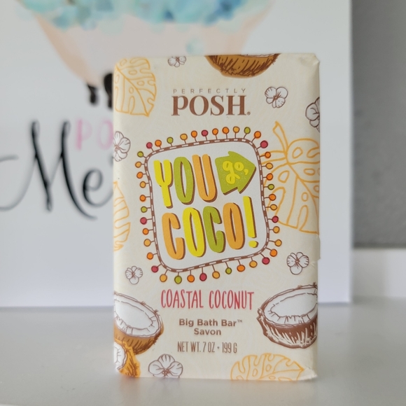 Perfectly Posh | Bath & Body | You Go Coco Chunk By Perfectly Posh ...